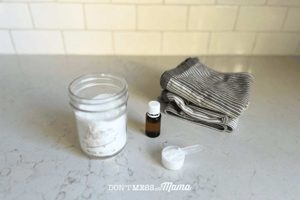 DIY Laundry Booster (OxiClean Alternative) - Don’t Mess with Mama